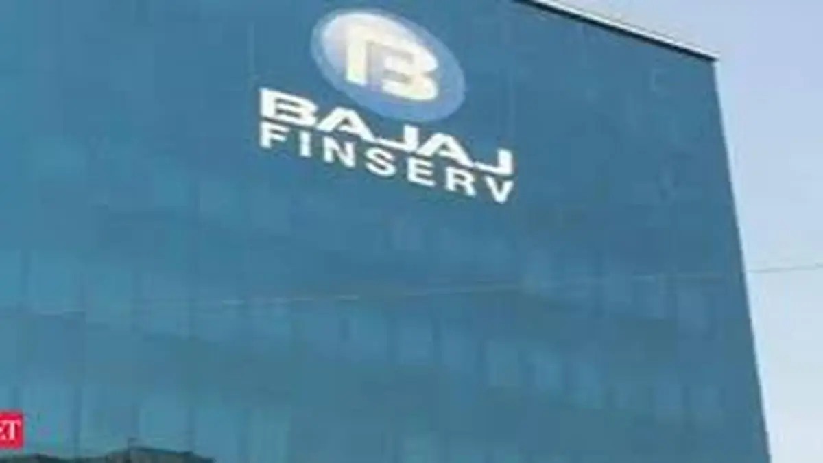 Bajaj Finserv promoters to sell ₹5,828 cr stake via block deal at ₹1,880/share - The ...
